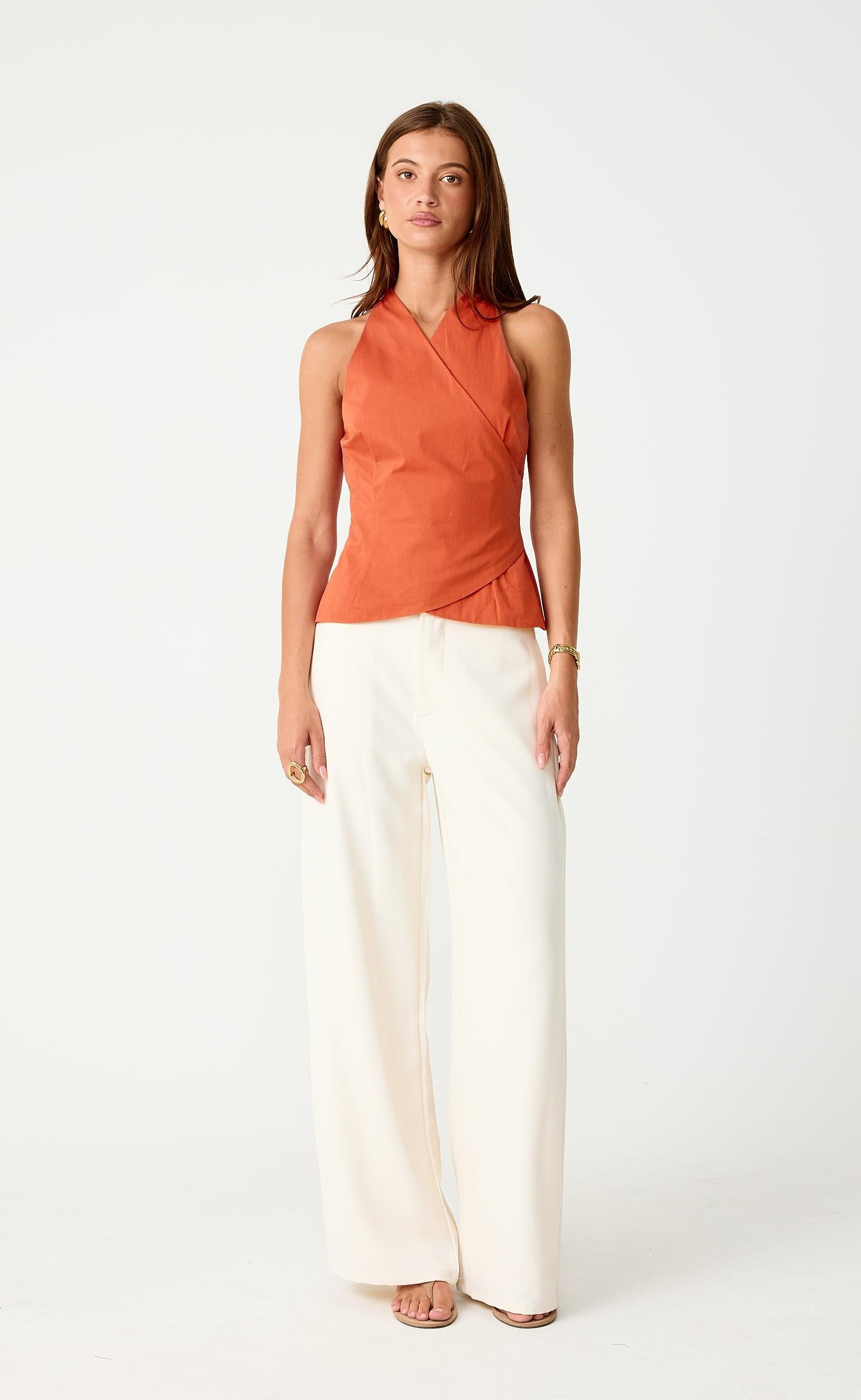 Talon Top (Paprika) – CHARCOAL