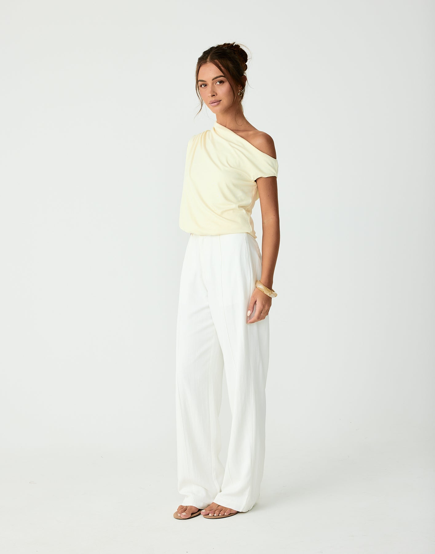 Embry Top (Lemon) – CHARCOAL