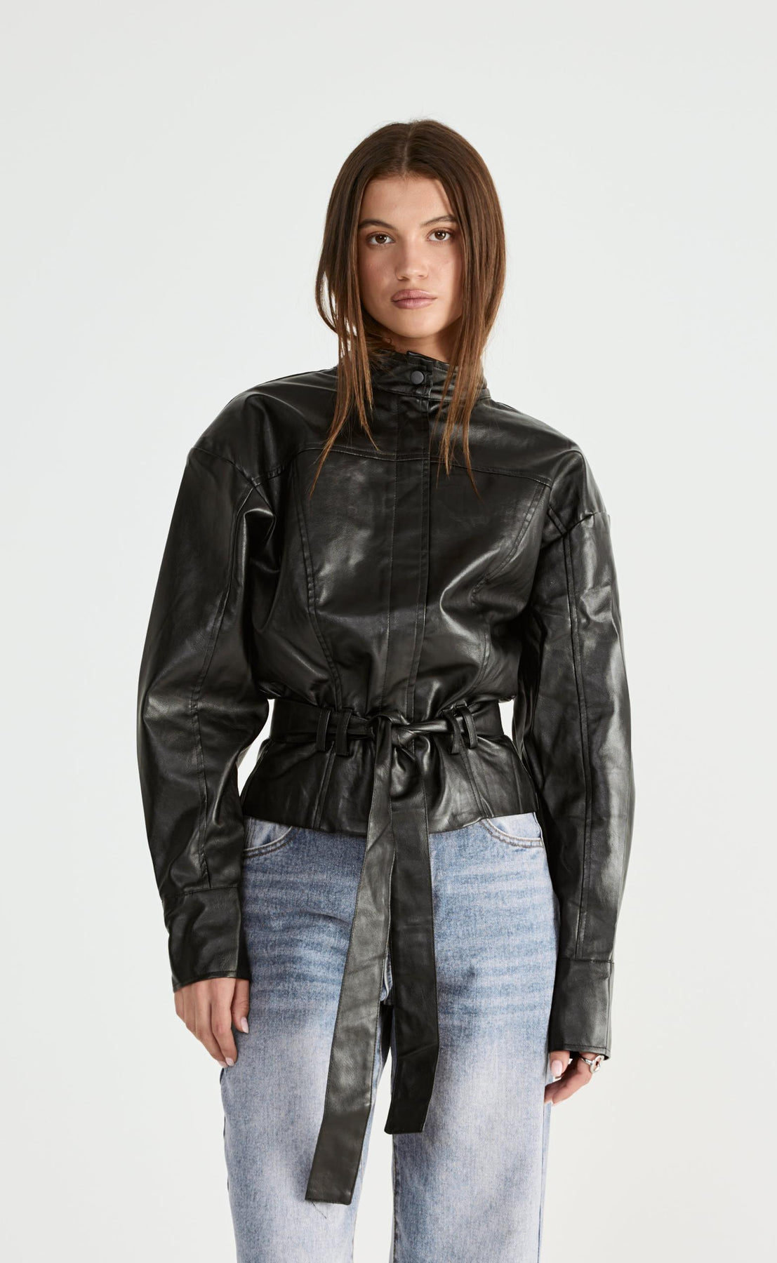 Vortex Jacket (Black) | CHARCOAL Exclusive