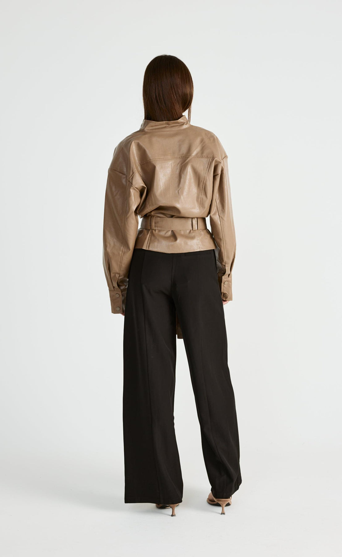 Vortex Jacket (Mocha) | CHARCOAL Exclusive