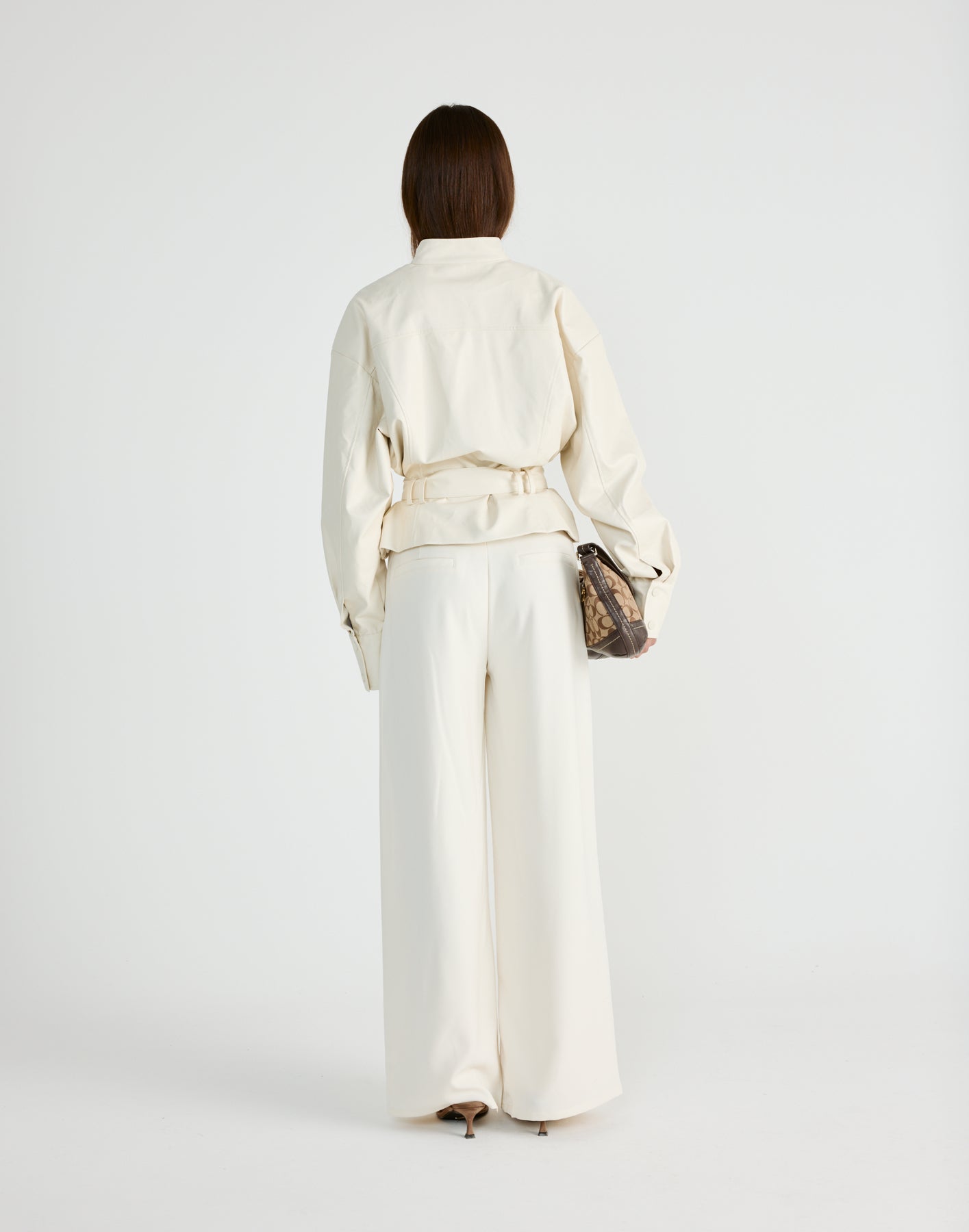 Vortex Jacket (Oat) | CHARCOAL Exclusive