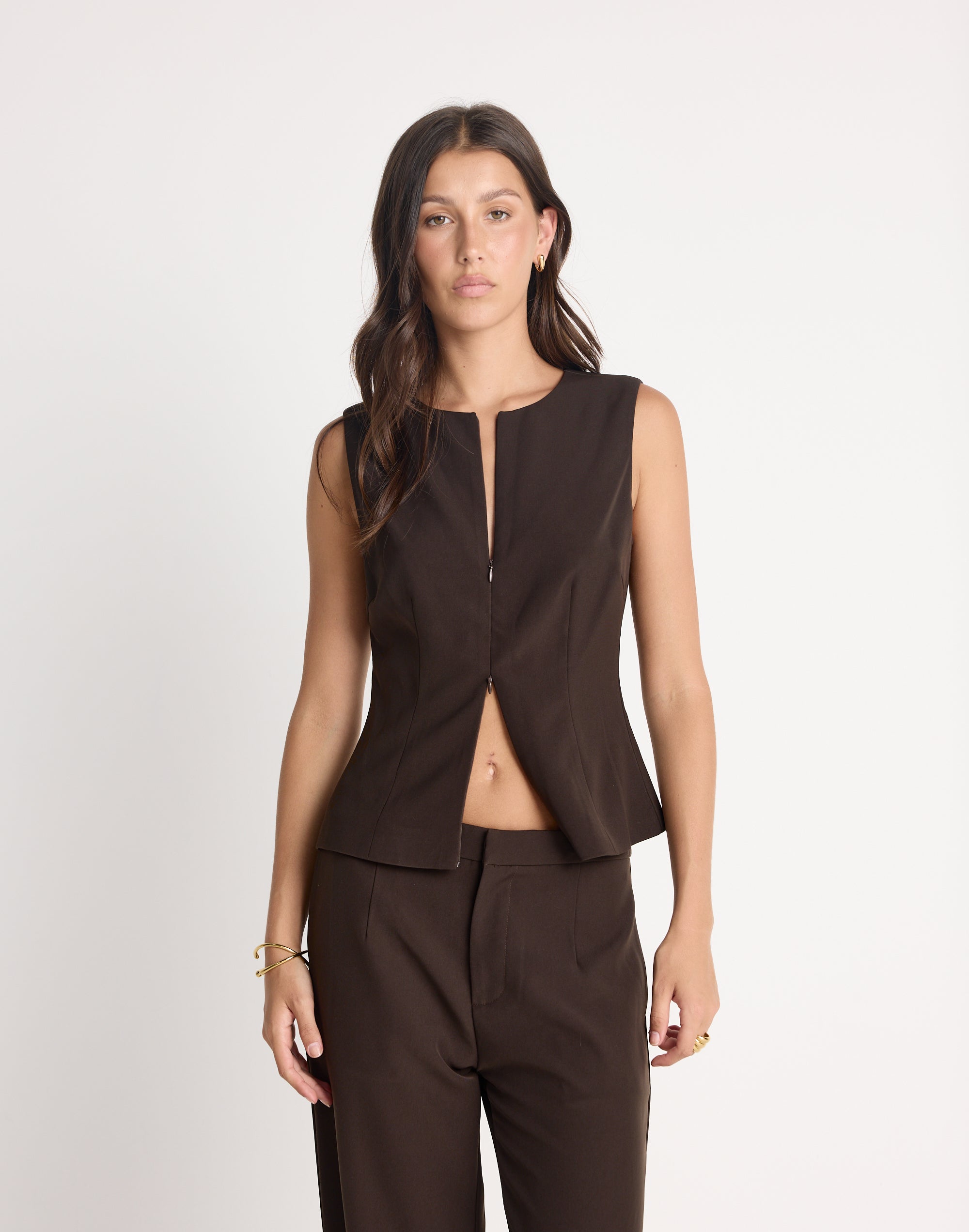 Everest Top (Chocolate) – CHARCOAL