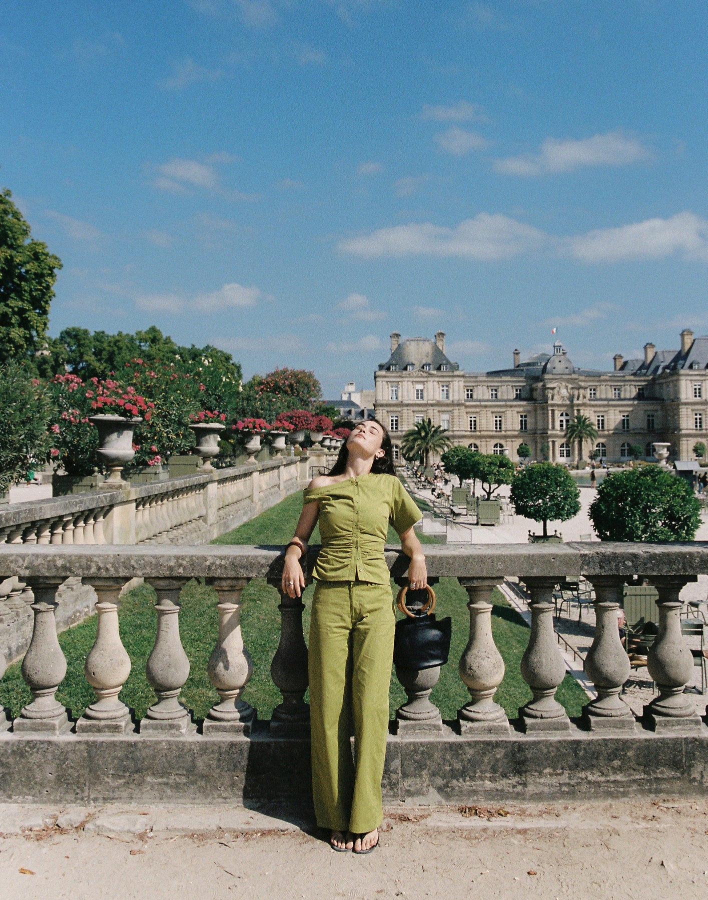 Justin Pants (Pear) – CHARCOAL