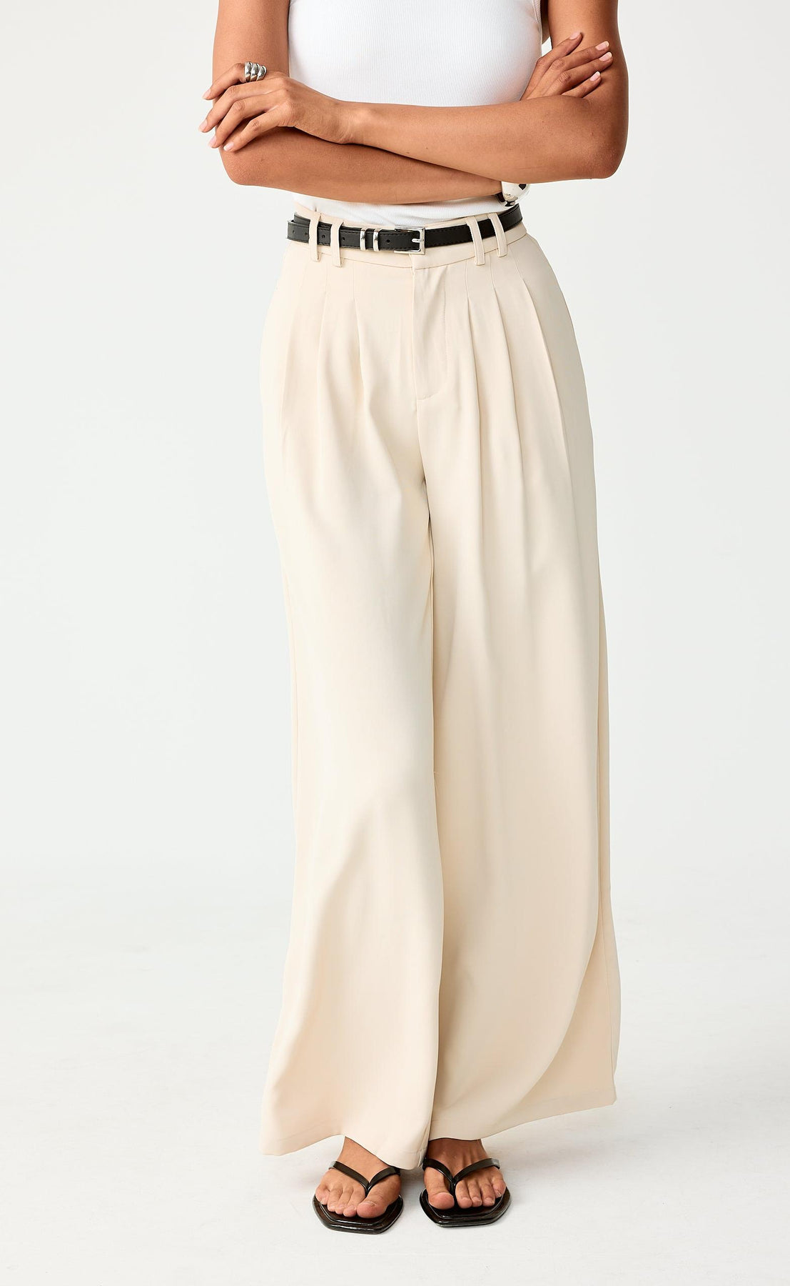 Moonlight Pants (Petite) (Oat) – CHARCOAL