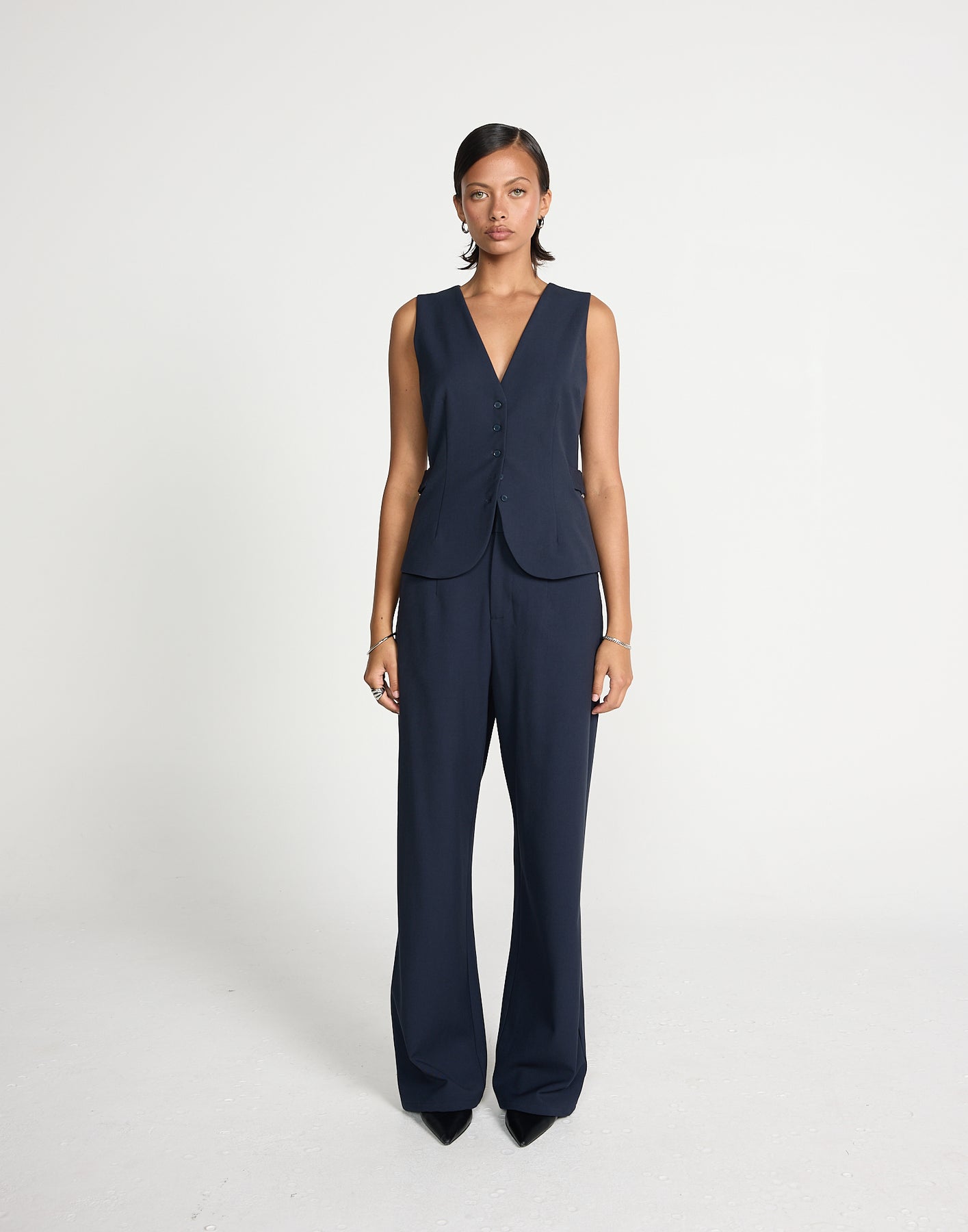 Yori Pants (Midnight) | CHARCOAL EXCLUSIVE