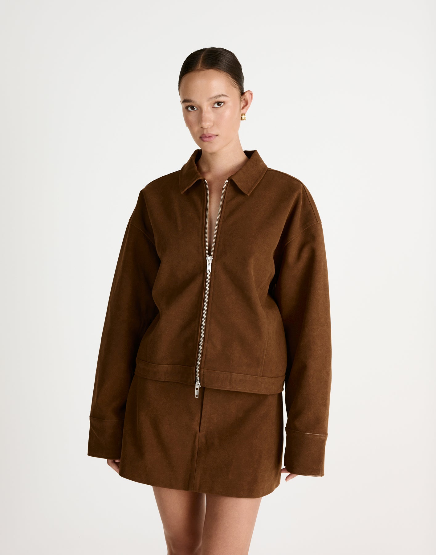 Houston Jacket (Tan) – CHARCOAL