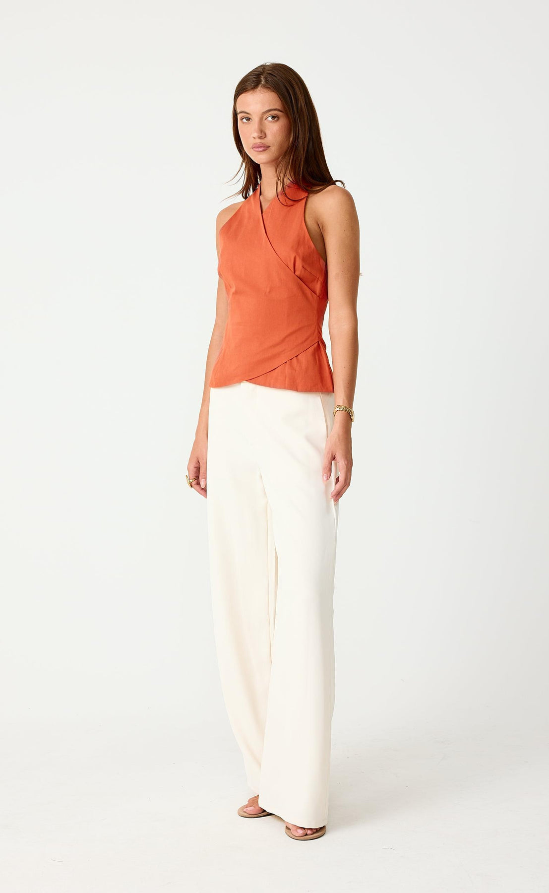 Talon Top (Paprika) – CHARCOAL