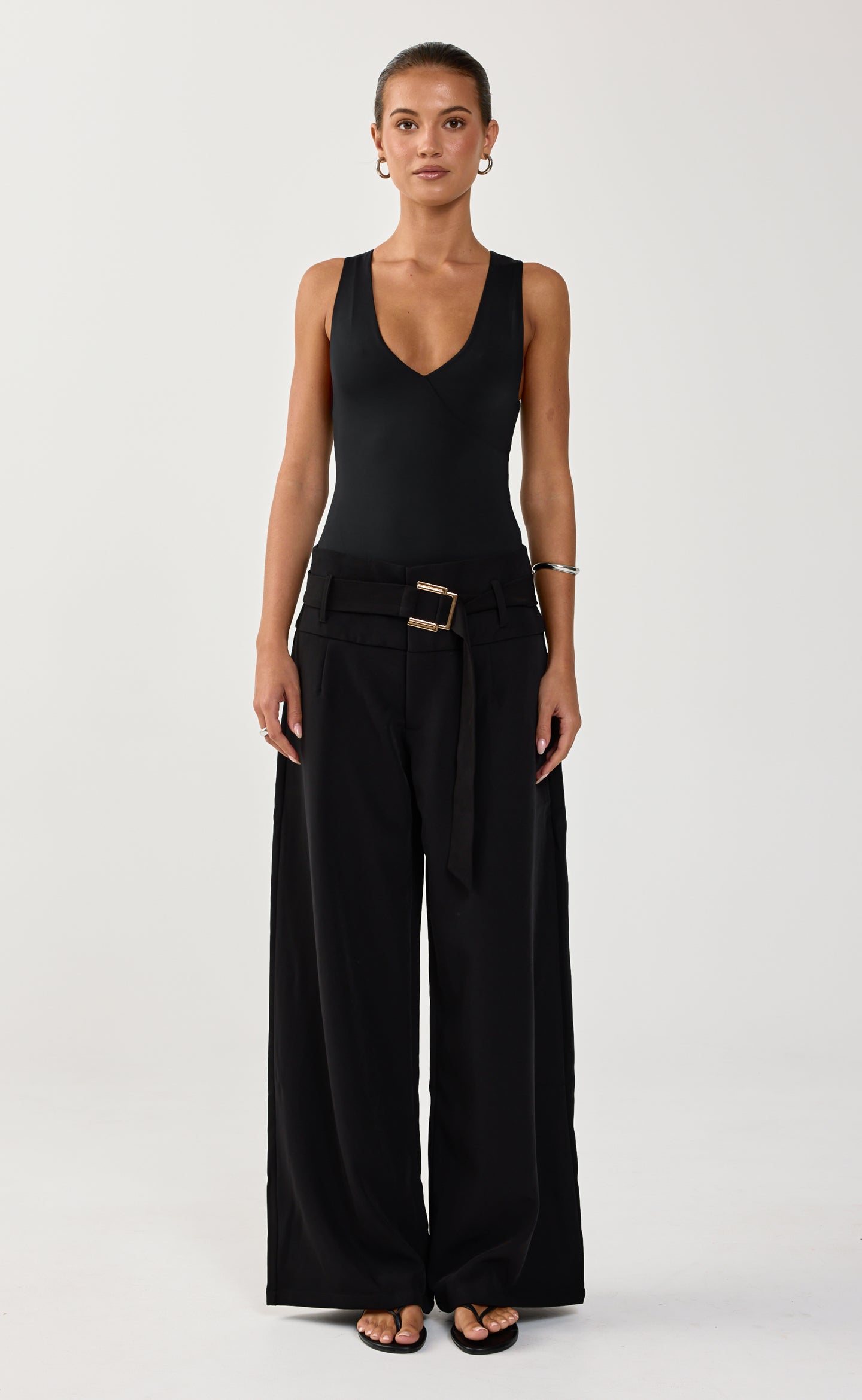 Vera Pants (Black) – CHARCOAL